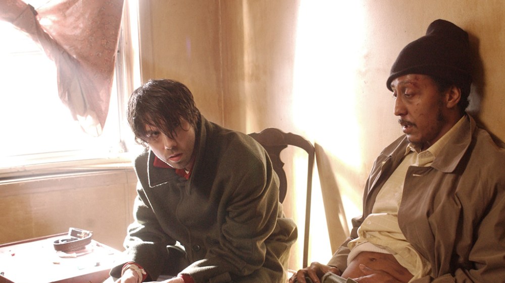 Walking in the Garden: The Wire Series Recommendation | Banana Scoop